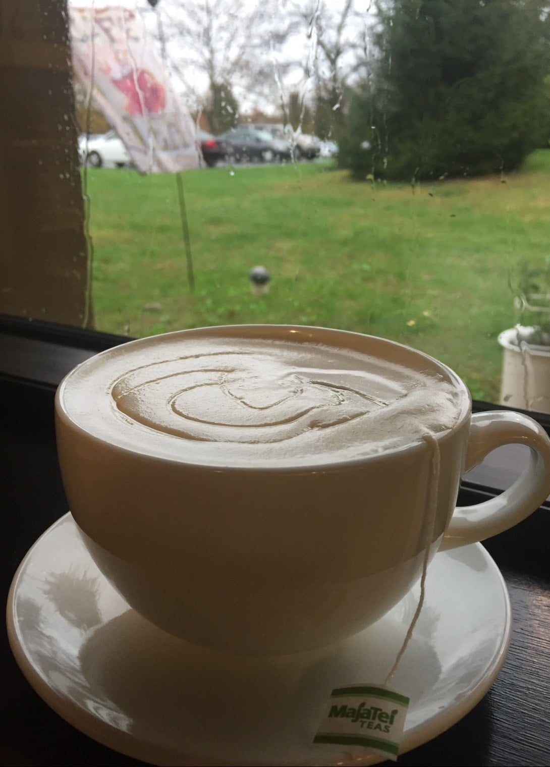 Chai Latte | Valerio Coffee Roasters Inc