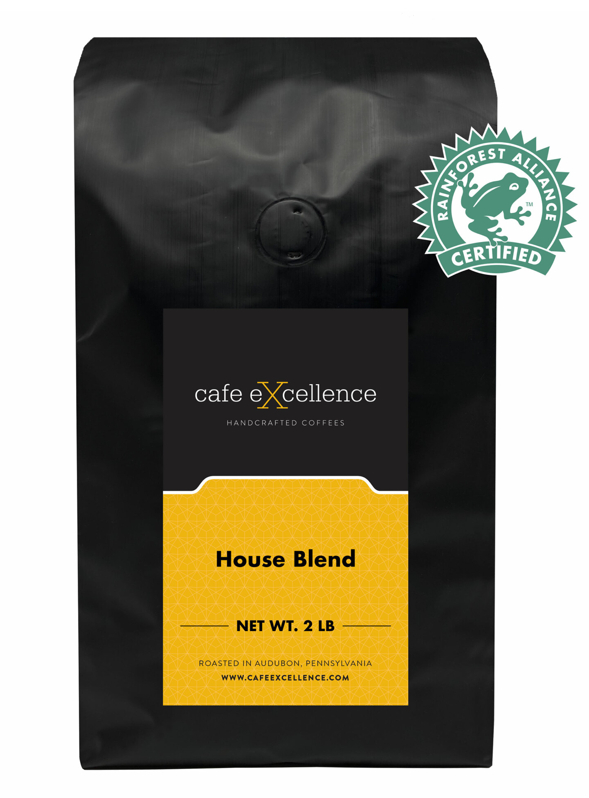 CE 2lb. House Blend | Valerio Coffee Roasters Inc